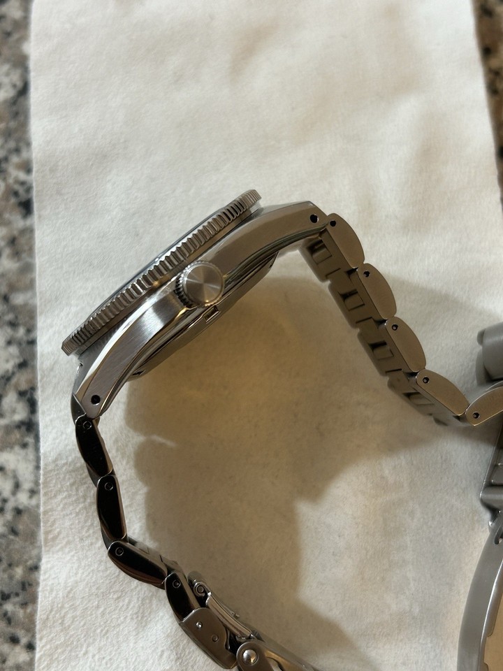 Seiko Prospex SPB297/SBDC165 Automatic Watch 40.5mm Glacier Design | eBay