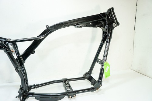 12 Harley Dyna Super Glide Custom FXDC OEM Body Main Frame Chassis 29 ...
