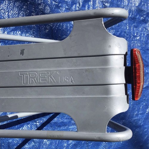 Bike Rear Rack Trek | eBay