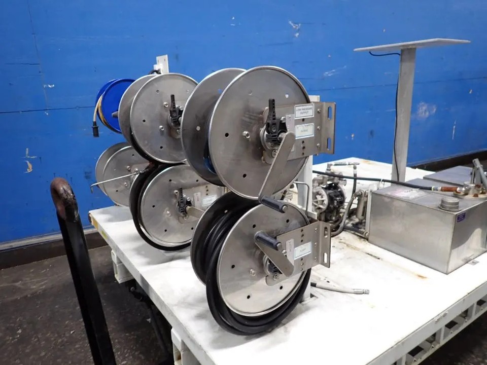 TRONAIR MULTI-PURPOSE CART 11250980017 | eBay