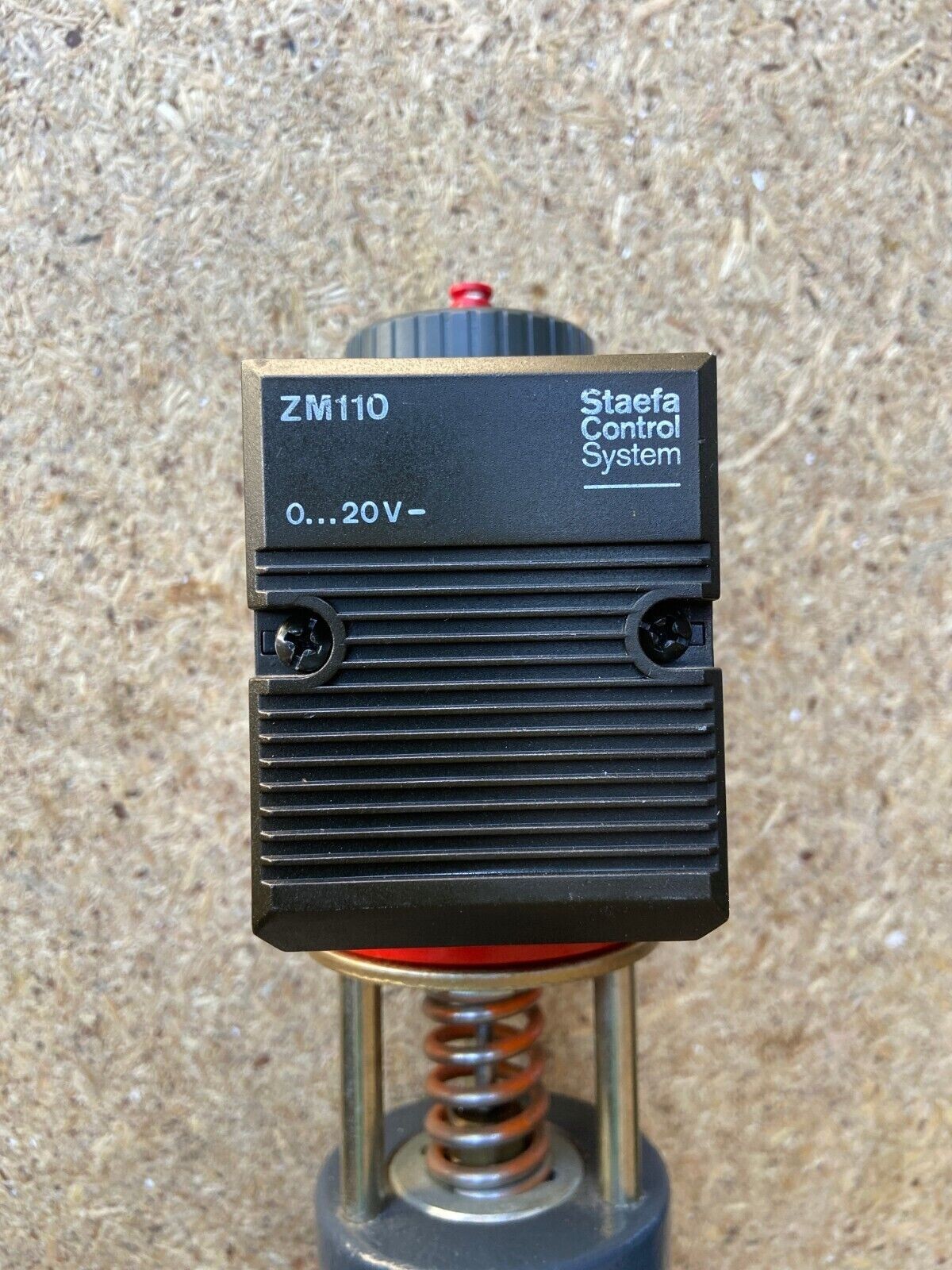 Siemens Staefa M3P25G/A Magnetic control valve #2 | eBay