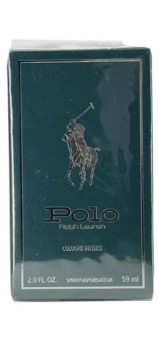 Polo Green Intense for Men by Ralph Lauren 2.0 oz Cologne Intense Spray ...