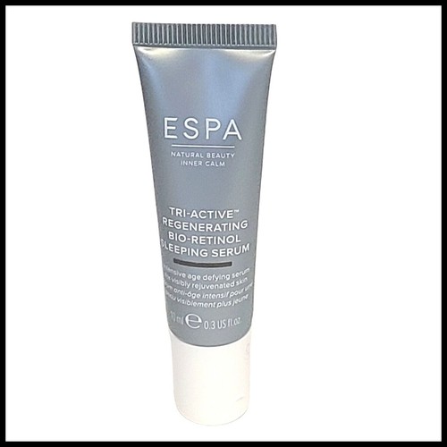 ESPA Tri-Active Regenerating Bio-Retinol Sleeping Serum 0.3oz/ 10mL ...