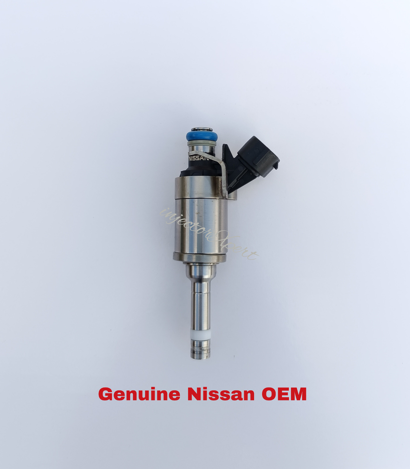 4x GENUINE NISSAN OEM FUEL INJECTORS NISSAN JUKE 1.6L SUV 2010-23 ...