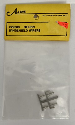 A-Line HO Vehicle Windshield Wipers #29200 | eBay