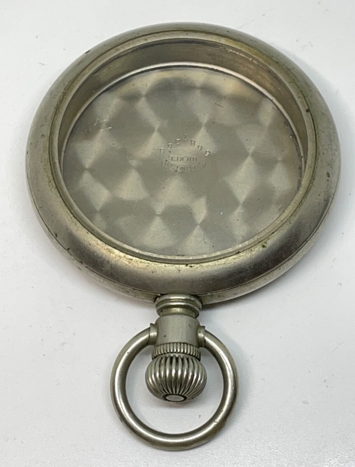 STAR W.C. CO. POCKET WATCH CASE | eBay