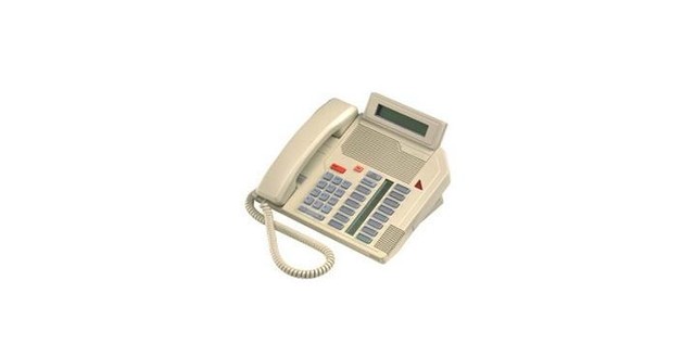 Nortel Centrex M5216 Ash Business Display Phone Refur. for sale online ...