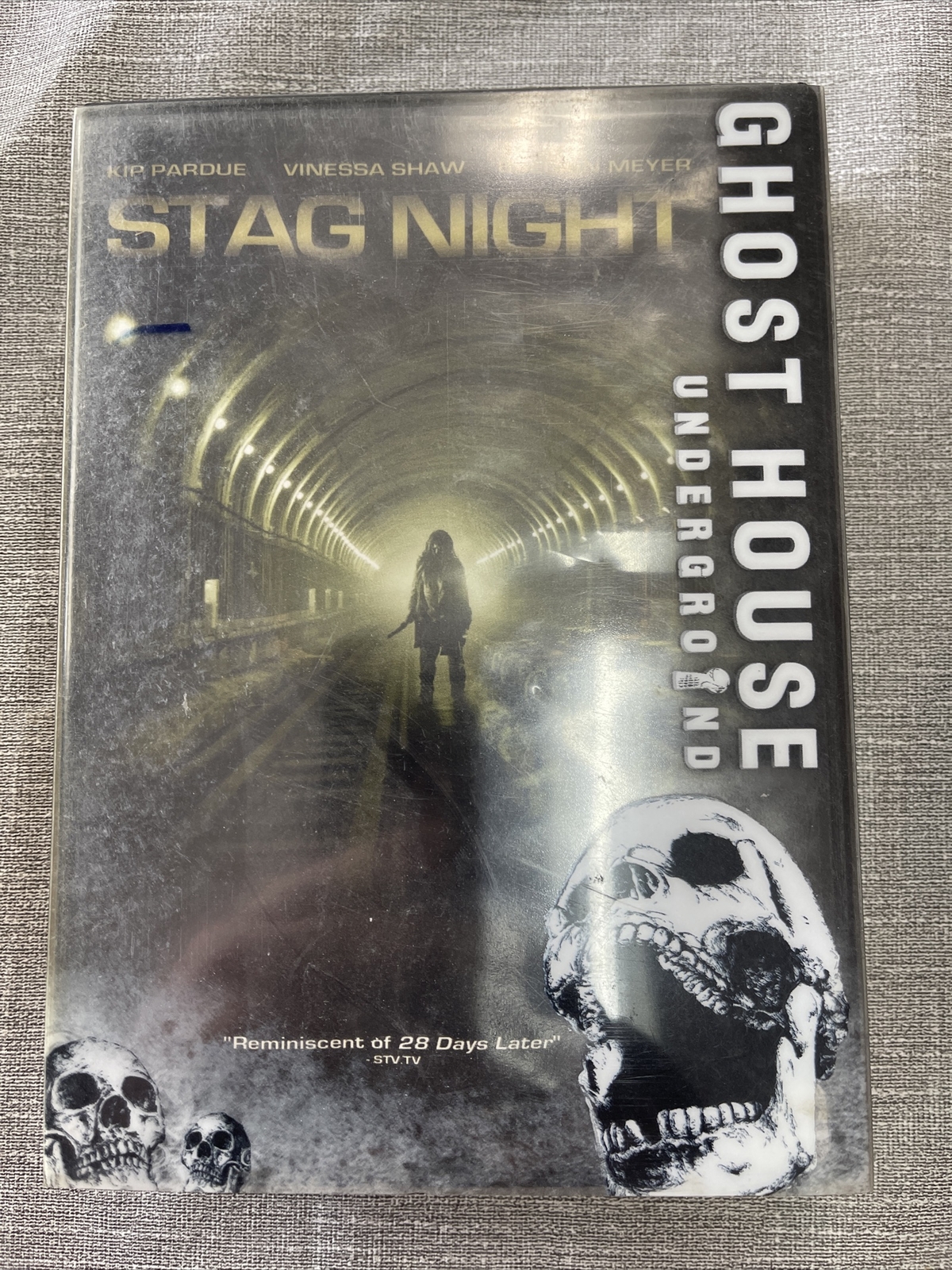 Stag Night (DVD, 2008) for sale online | eBay