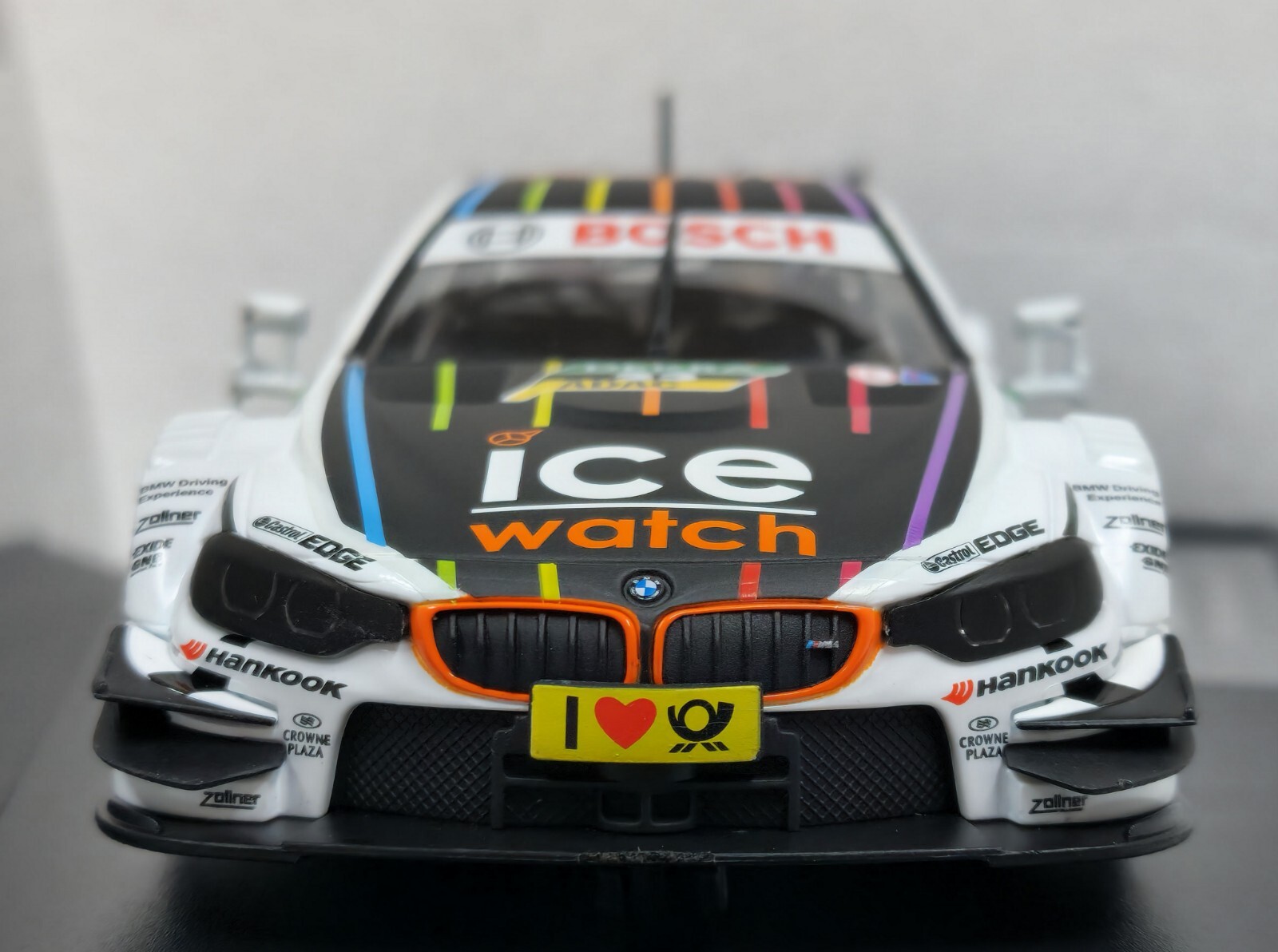Carrera Evolution 27499 BMW M4 GT3 DTM M. Wittmann, #23 1:32 Slot Car ...