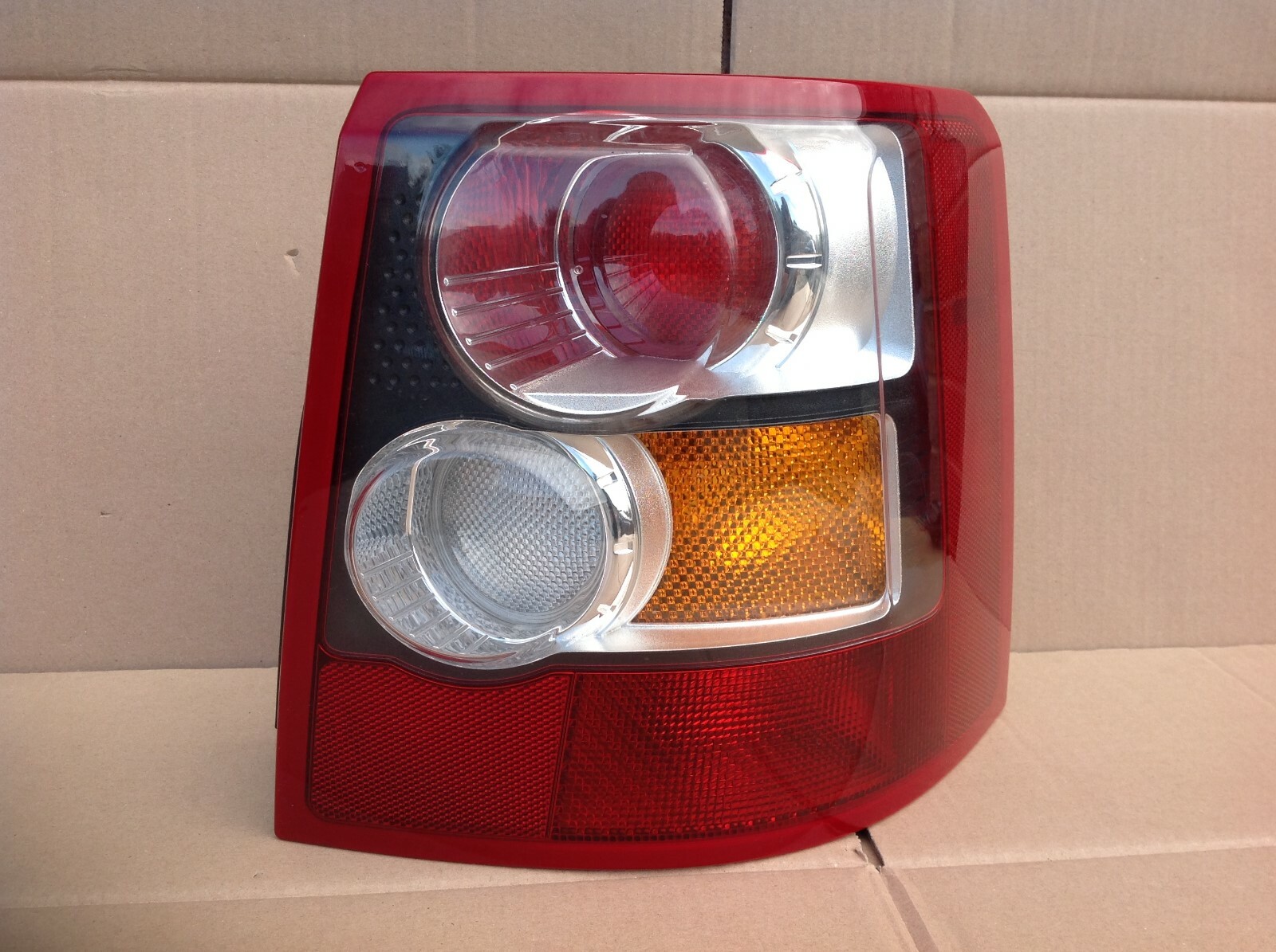 RANGE ROVER SPORT REAR LIGHT LAMP O/S DRIVERS RIGHT SIDE 2005-2009 ...
