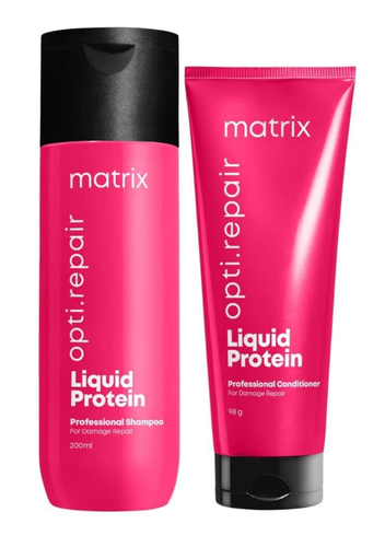 Matrix Opti.Repair Professional Shampoo 200ml Conditioner 98g For ...