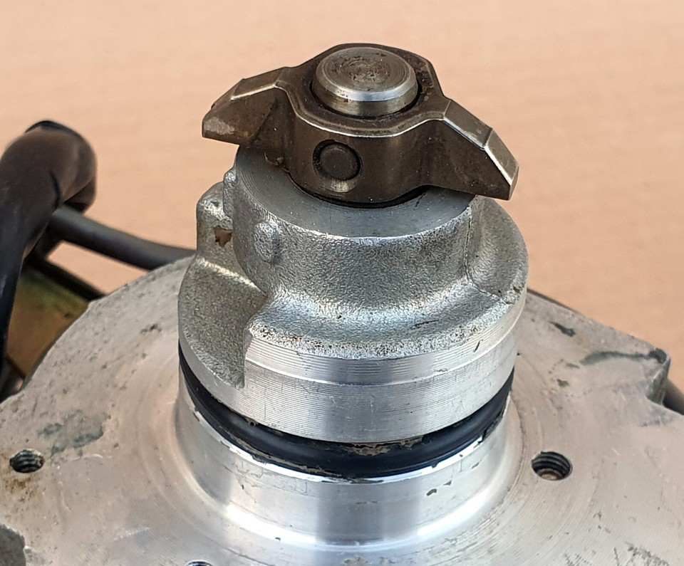 Toyota Corolla Ae100, sprinter, trueno, Carina 93-02 Ignition ...