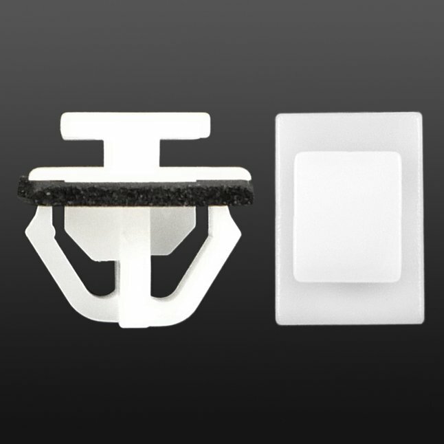 15 Pcs Moulding Clip Rocker Panel Retainer W/Sealer Fits For Hyundai ...