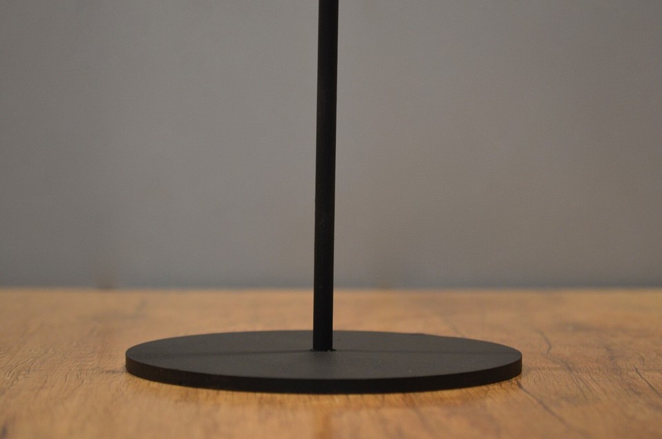 8" high Metal Display Stand for Tribal Art and other Art objects - 6 ...