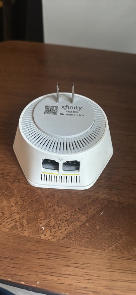 Comcast Xfinity XFI WIFI Pod EXTENDER REPEATER BOOSTER MESH 2nd Gen XE2 ...