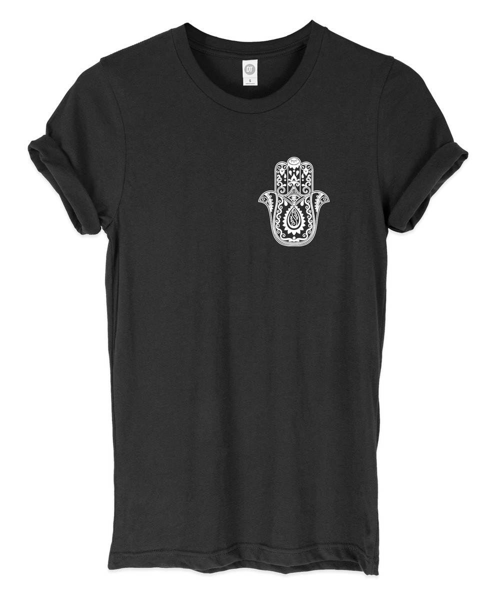 Hamsa Hand Shirt