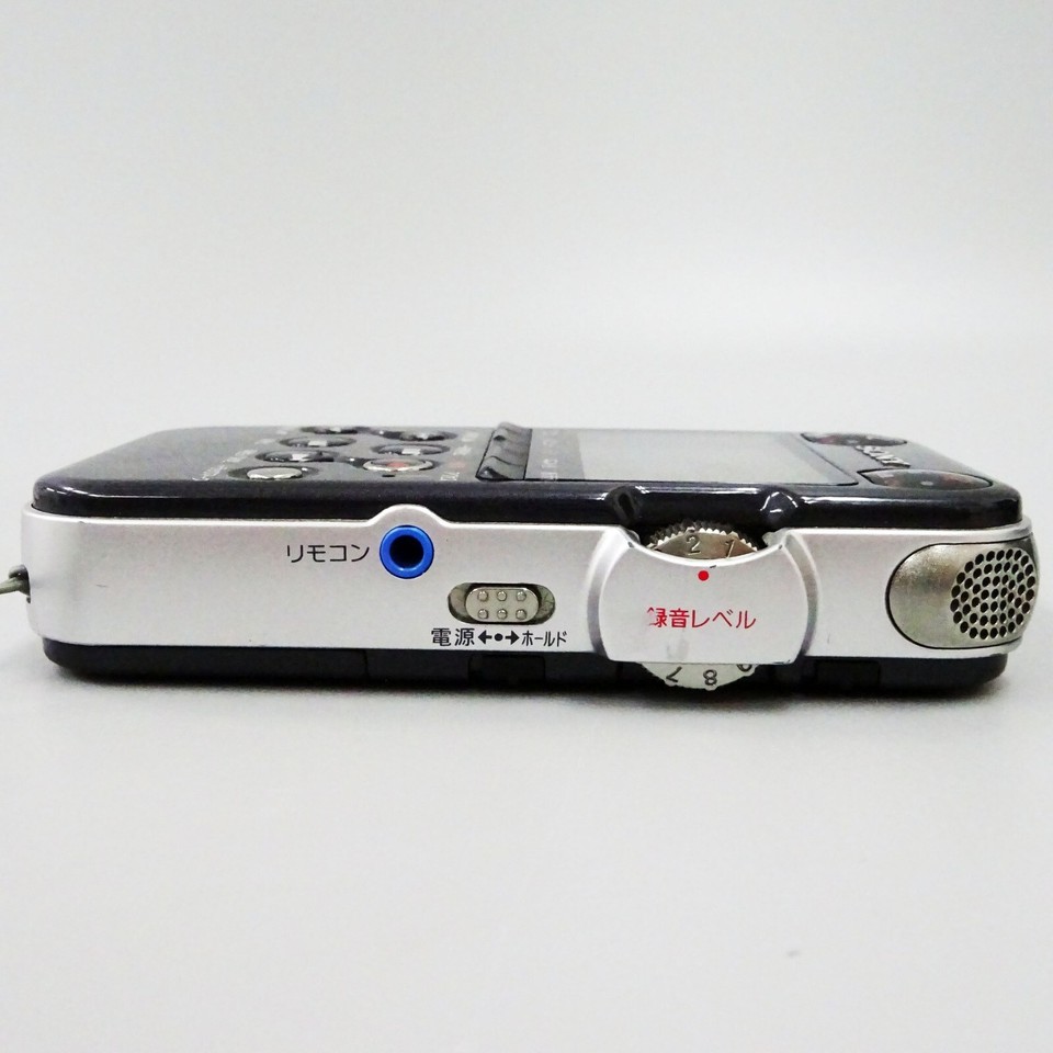 SONY PCM-M10 B Black Audio Linear PCM Recorder from Japan Used | eBay