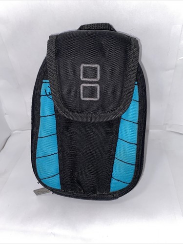 Nintendo DS Carrying Case - Teal And Black- Used. | eBay