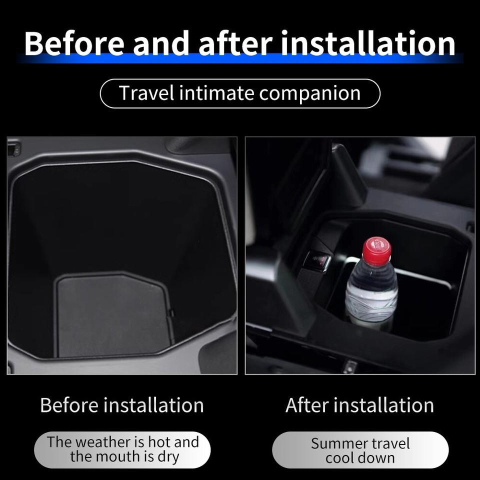 Portable Car Refrigerator Interior Refrigerator For Range Rover Sport ...