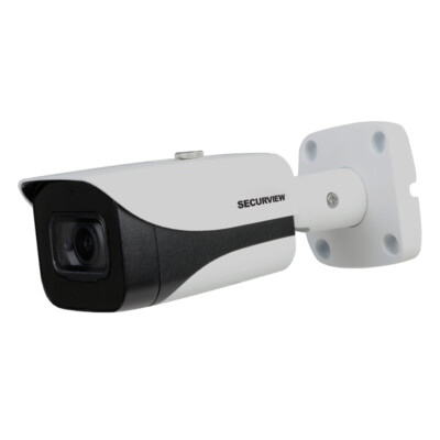 Securview Professional Series 8.0MP Fixed HDCVI Mini Bullet | eBay