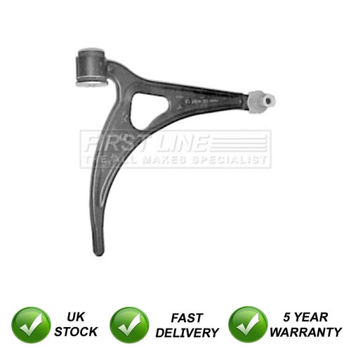 Track Control Arm Front Right SJR Fits Audi A2 2000-2005 1.4 TDi 1.6 ...