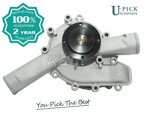 KEC Engine Water Pump fit Mercedes W216 W221 W230 CL600 01-14 S600 01 ...
