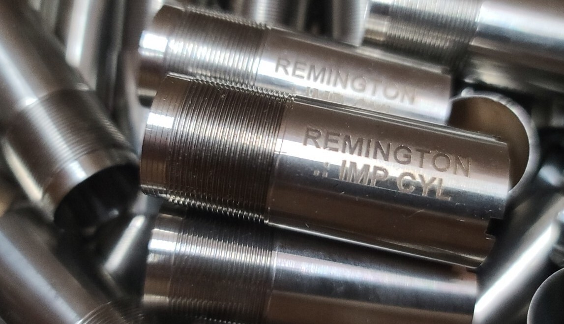 REMINGTON REM CHOKE 12 GAUGE 870 1187 IMPROVED CYLINDER FLUSH CHOKE ...