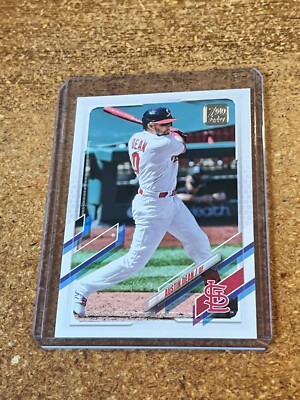 2021 Topps Update Baseball # US58 Austin Dean | eBay