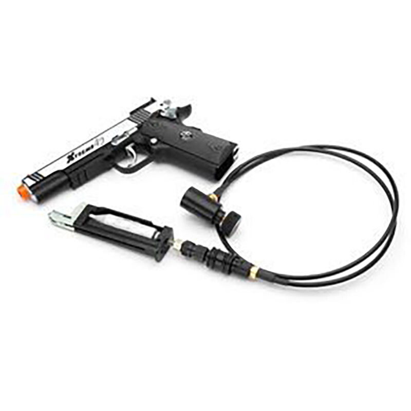 HPA /co2 conversion kit RG thread for Airsoft BB & Pellet Gun airsoft ...