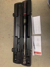 Snap-on 3/4" Drive ATECH4RS600 Techangle Steel Electronic Torque Wrench ...