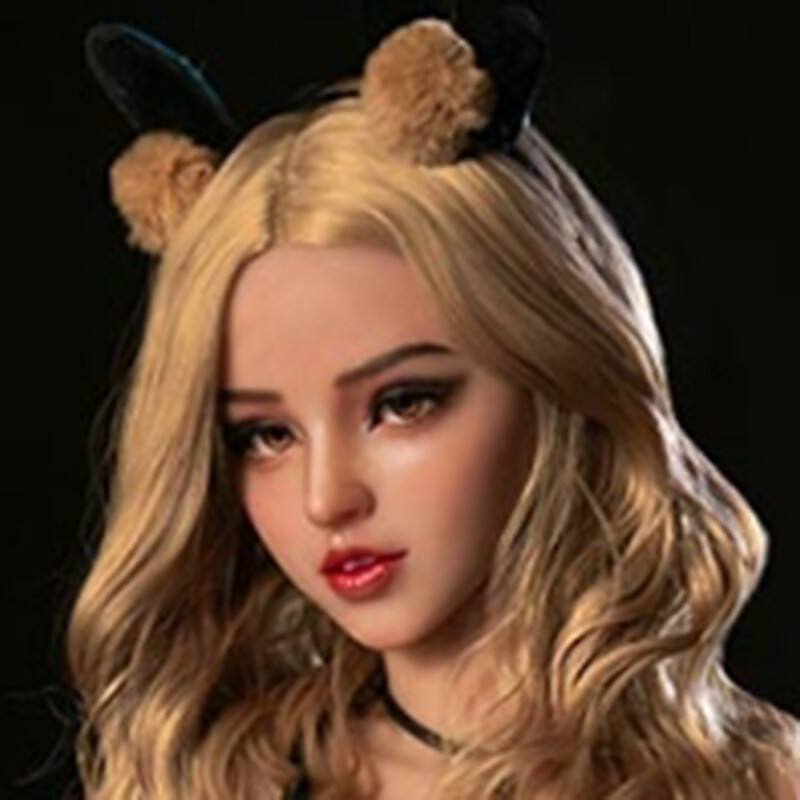 Sexdol Head Realistic TPE Lovedol Heads Blowjob Oral Function for Men ...