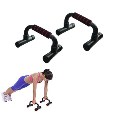MANIGLIE MANUBRI BICIPITI PETTORALI FLESSIONI SPORT POLSO PUSH UP ...