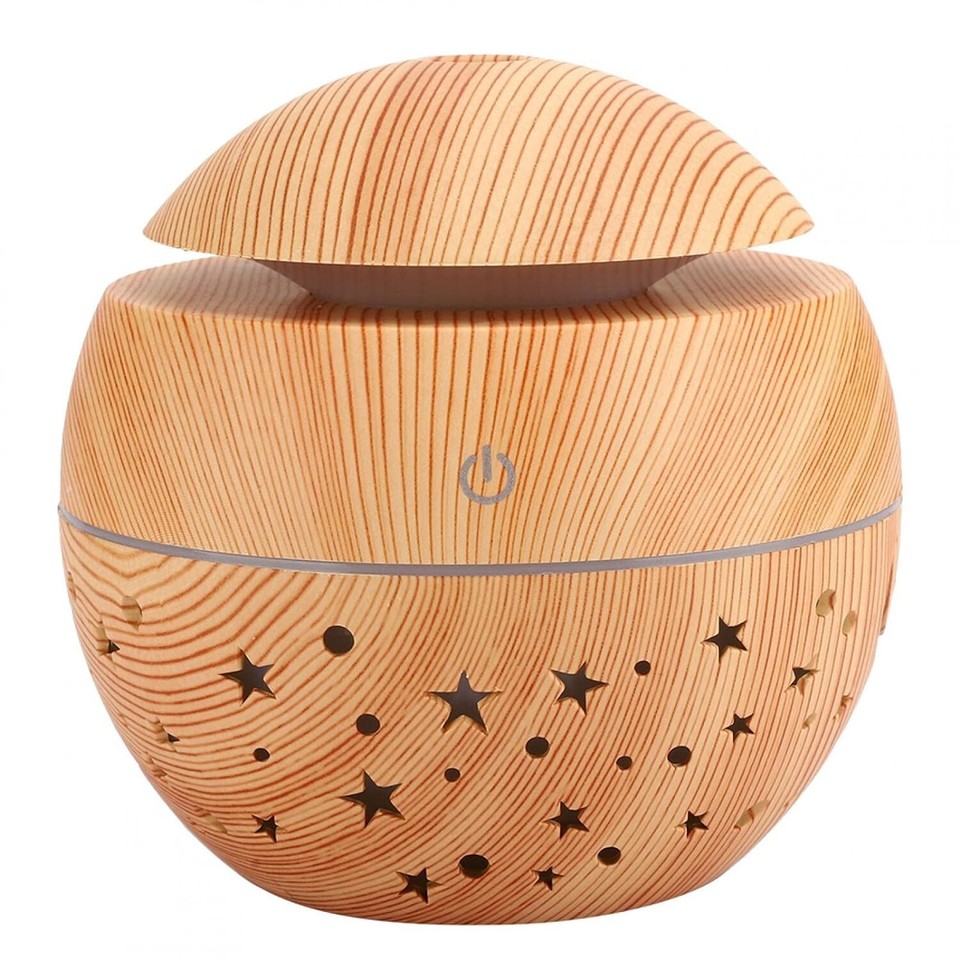 Aroma Diffuser, Air Atomizer, Air Humidifier, Portable Hollow Mist ...