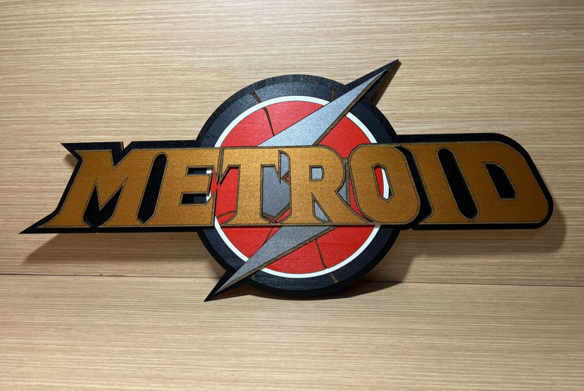 Metroid Logo Png Super Metroid Details LaunchBox Games Database