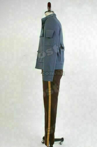 Empire Strikes Back Han Han Solo Set COSplay Costume Set | eBay