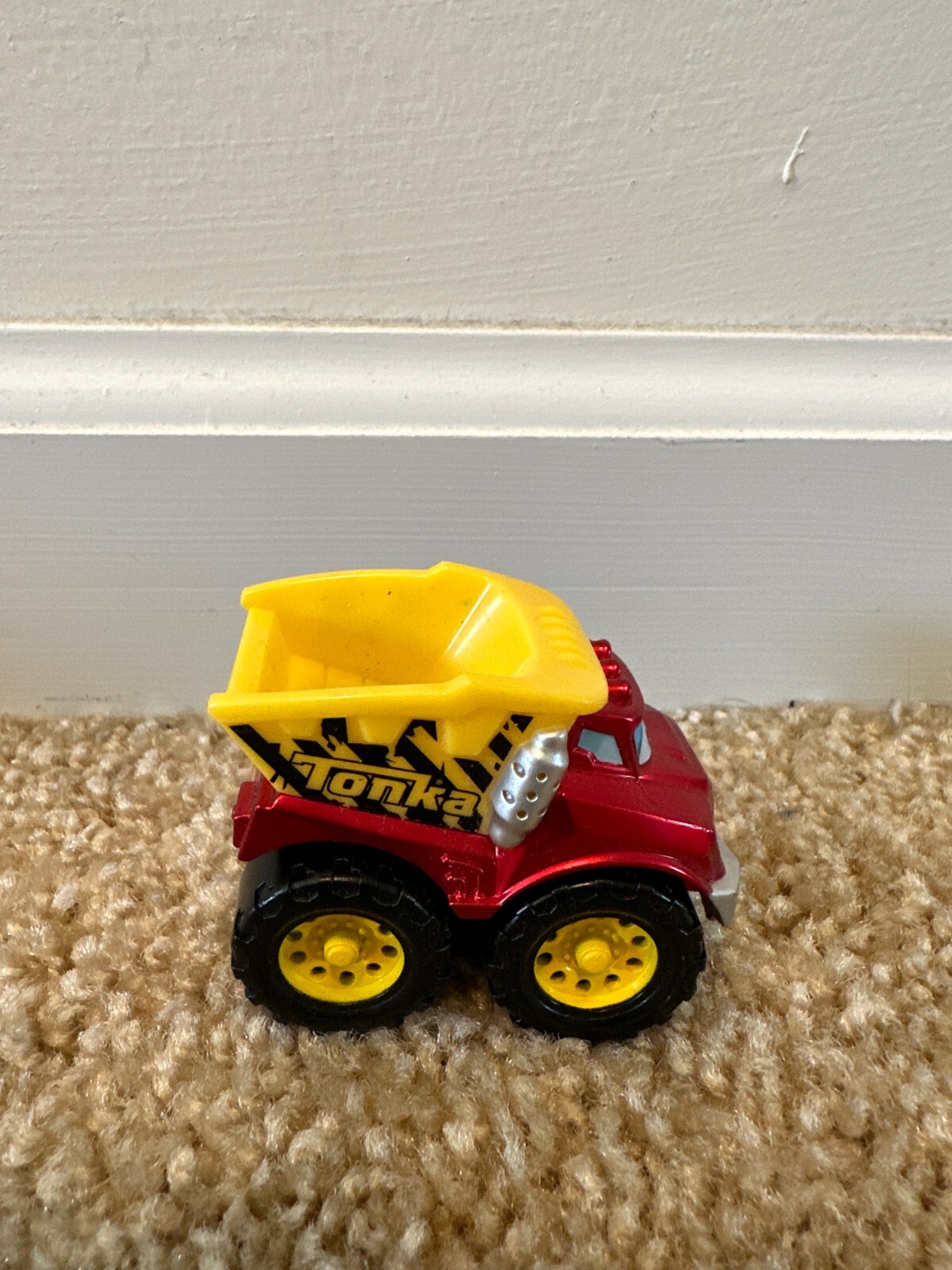 Tonka Chuck & Friends Tumblin’ Chuck Dump Truck | eBay