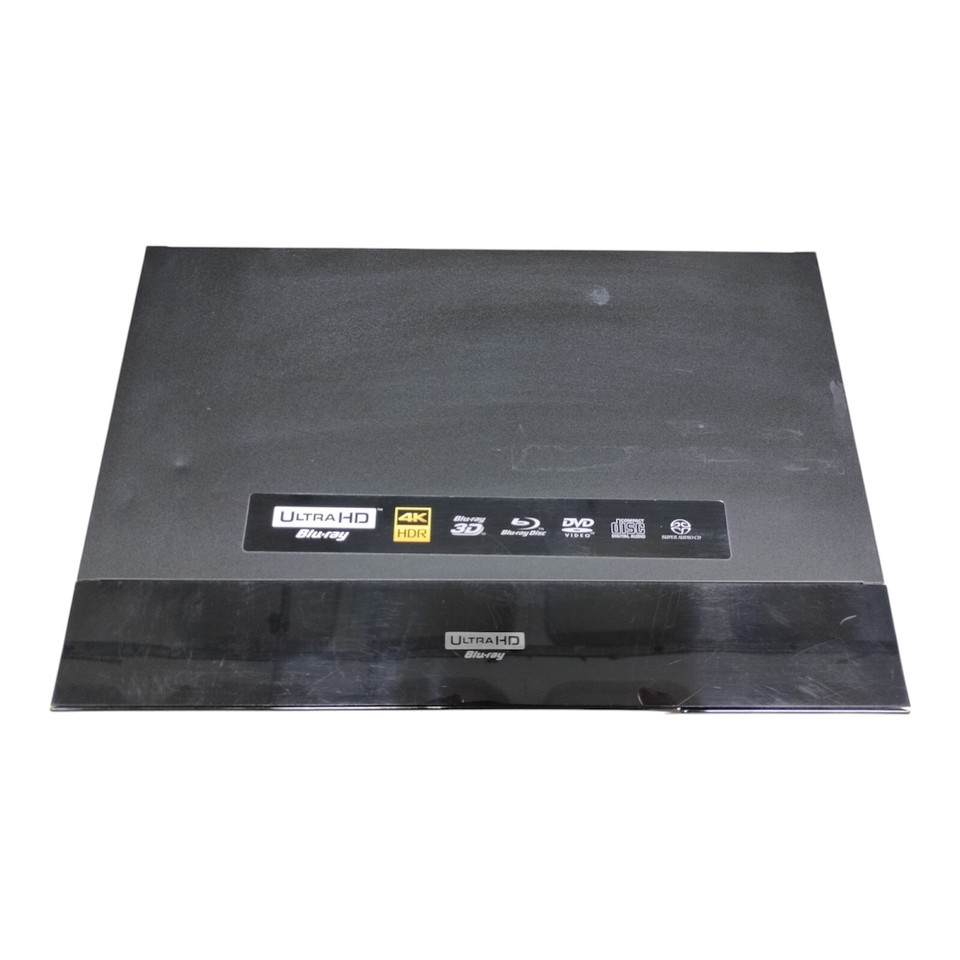 Sony UBP-X500 4K Ultra HD Upscaling Blu-ray DVD Player (Scratches ...