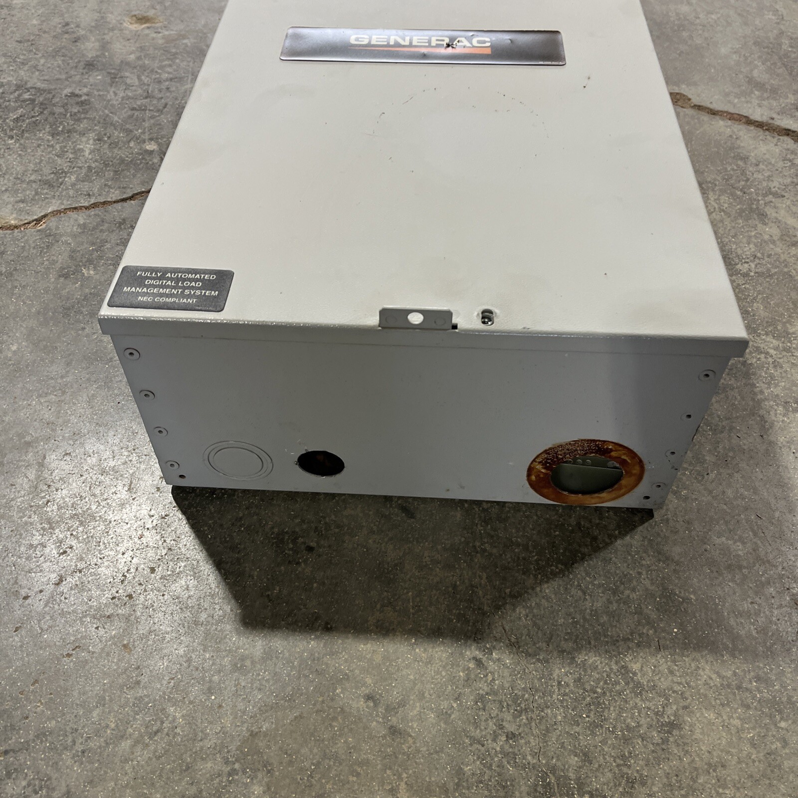 Generac RXSW100A3 Automatic Smart Transfer Switch In Working Condition ...