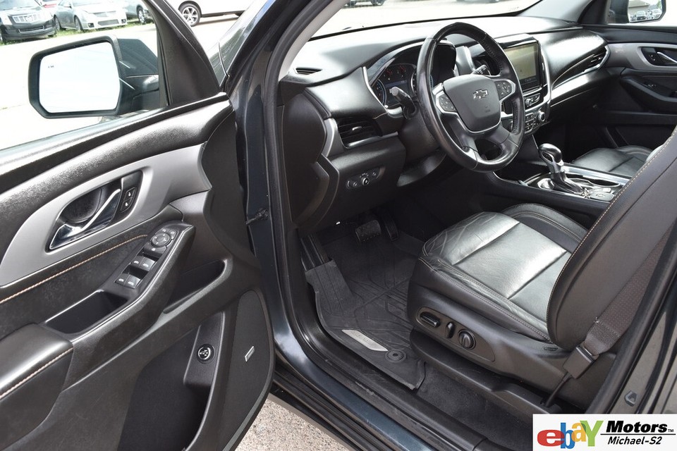 2021 Chevrolet Traverse AWD 3 ROW RS-EDITION(RALLY SPORT) | eBay