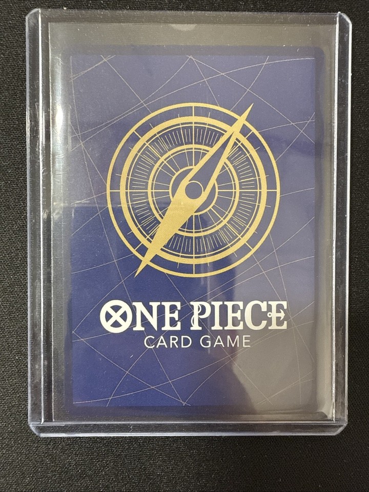 Rob Lucci (SP) - Emperors In The New World Op09 Alt Art Op05-093 JPN | eBay