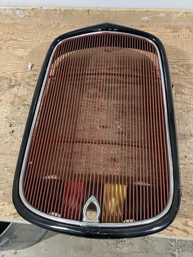 Original 1932 ford Grille Shell And Insert- Free USA Shipping | eBay