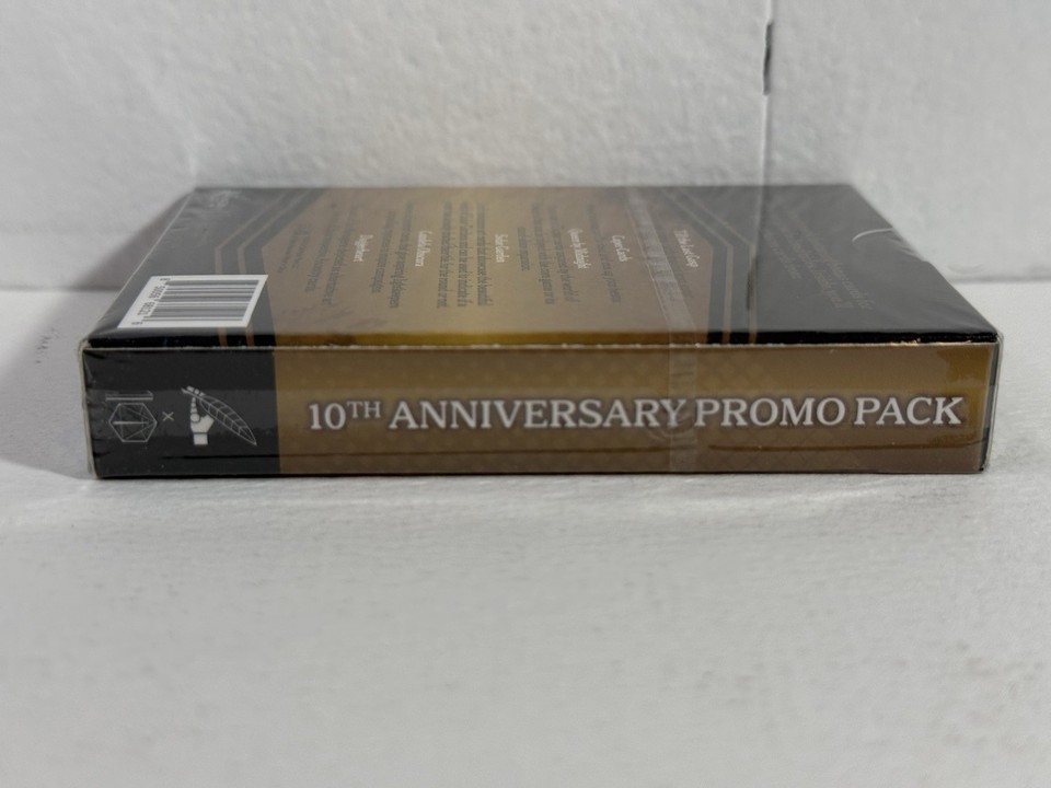 New Darrington Press Critical Role 10 Year Anniversary Promo Pack ...