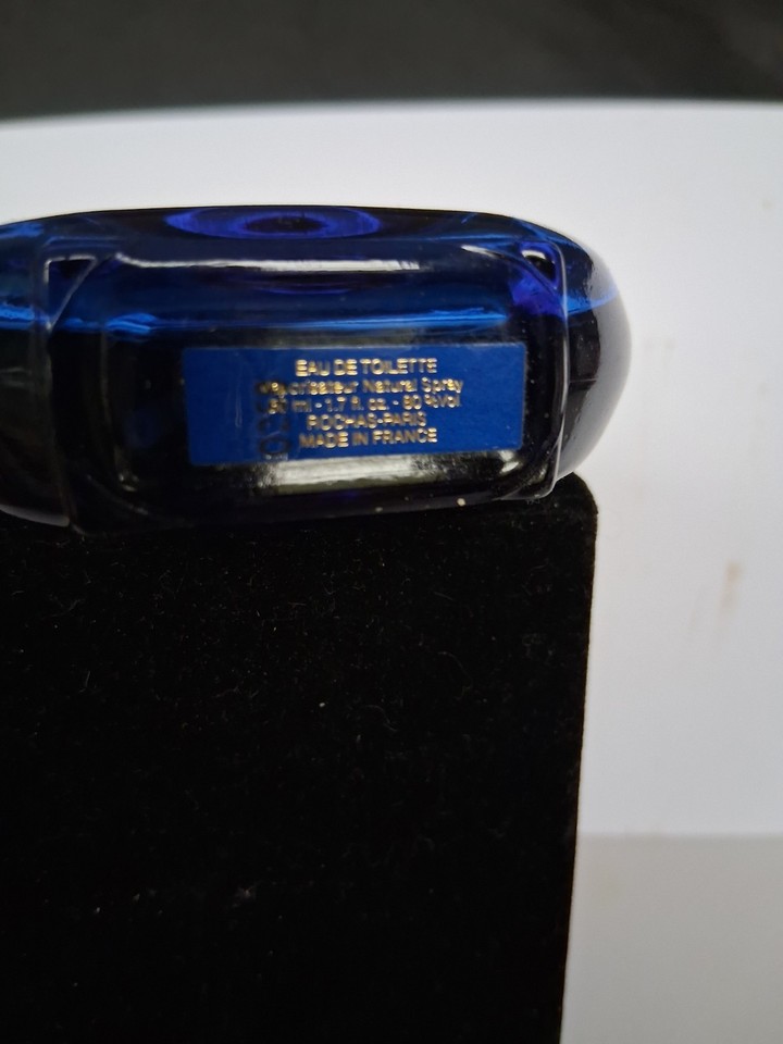 Vintage BYZANCE ROCHAS Paris Eau de Toilette Natural Spray 50ml 1.7fl ...