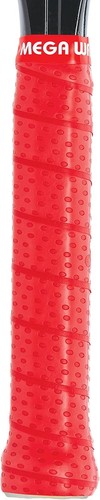 Tourna Mega Wrap Tennis Replacement Grip One Size, Red | eBay