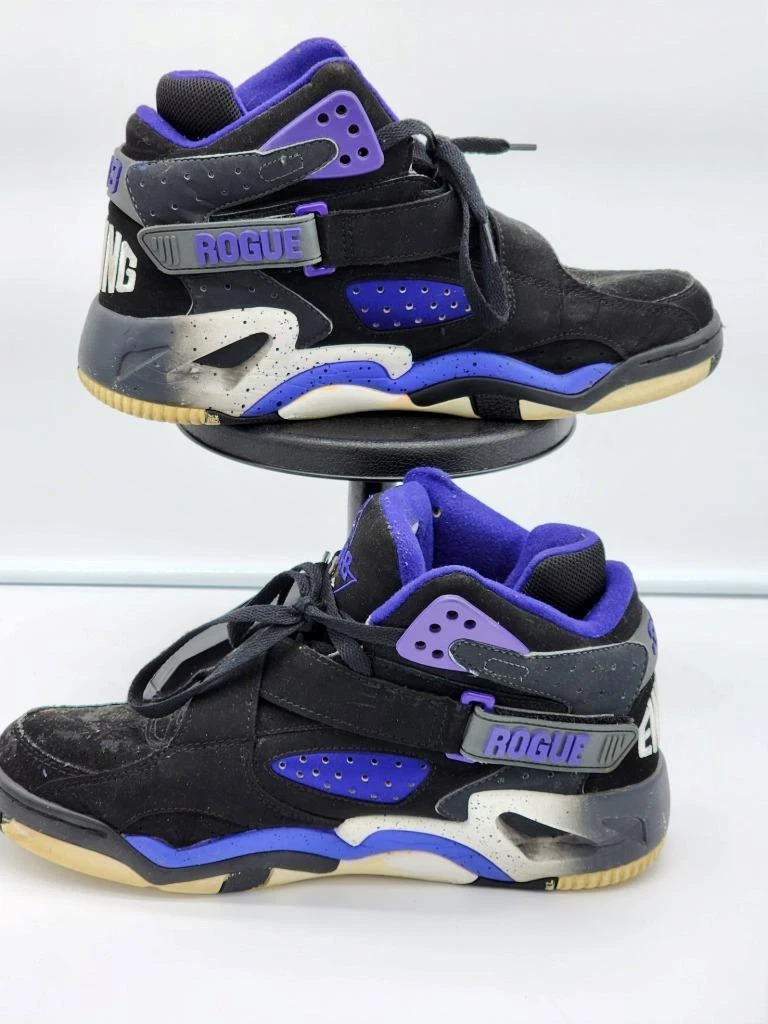 Patrick Ewing Shoes Purple