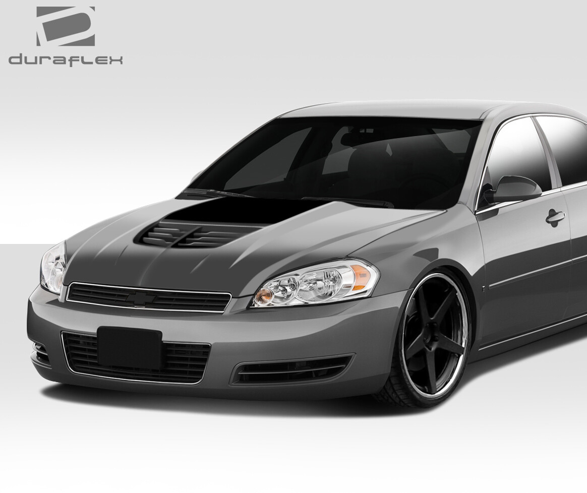 2006 Chevy Impala Body 2006 Chevrolet Impala · SS Sedan 4D Cars