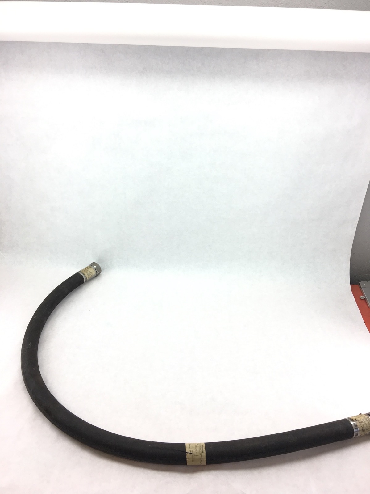 USED HYDRASUN 4000 PSI 1 ID X 1400MM HYDRAULIC HOSE DIN 20023, FAST ...