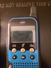 VTech KidiGo Walkie Talkies, Two-Way Radio for 4-9 Year Old kids 500ft ...