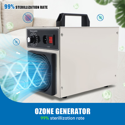 30000mg/h Commercial Industrial Ozone Generator Pro Air Purifier Ozone ...