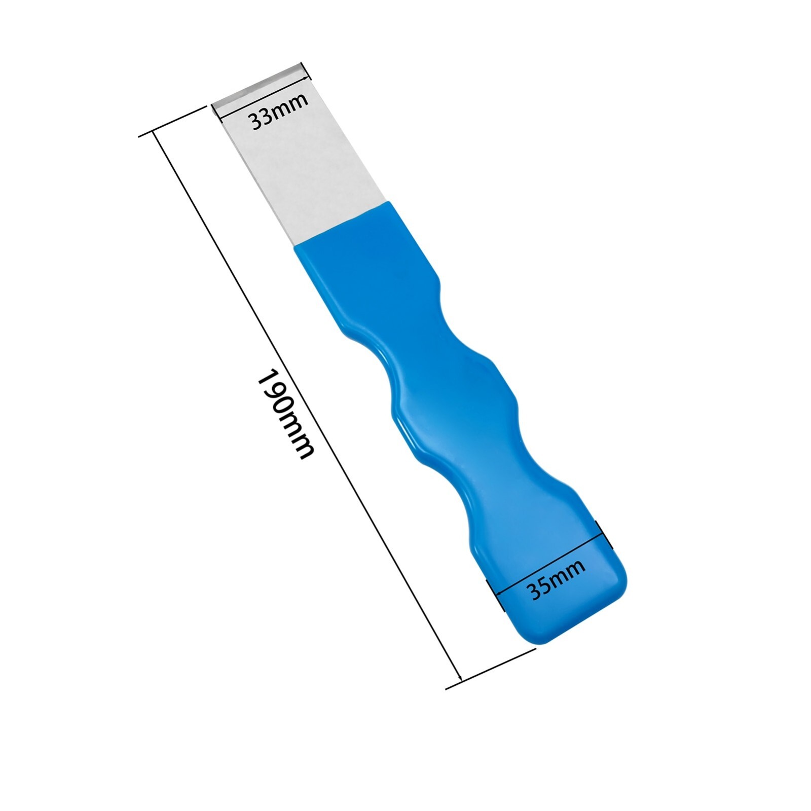 Scraper Tungsten Carbide Tip 17MM OR 33MM Gasket and SURFACE SCRAPER. 1 ...